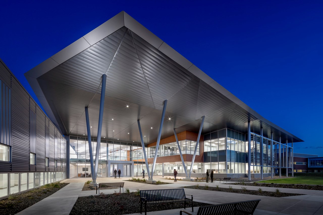 Laboratory Architecture | Kirksey