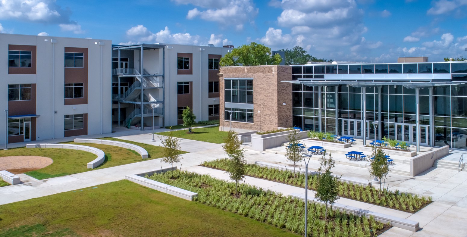 Houston Independent School District, Milby High School