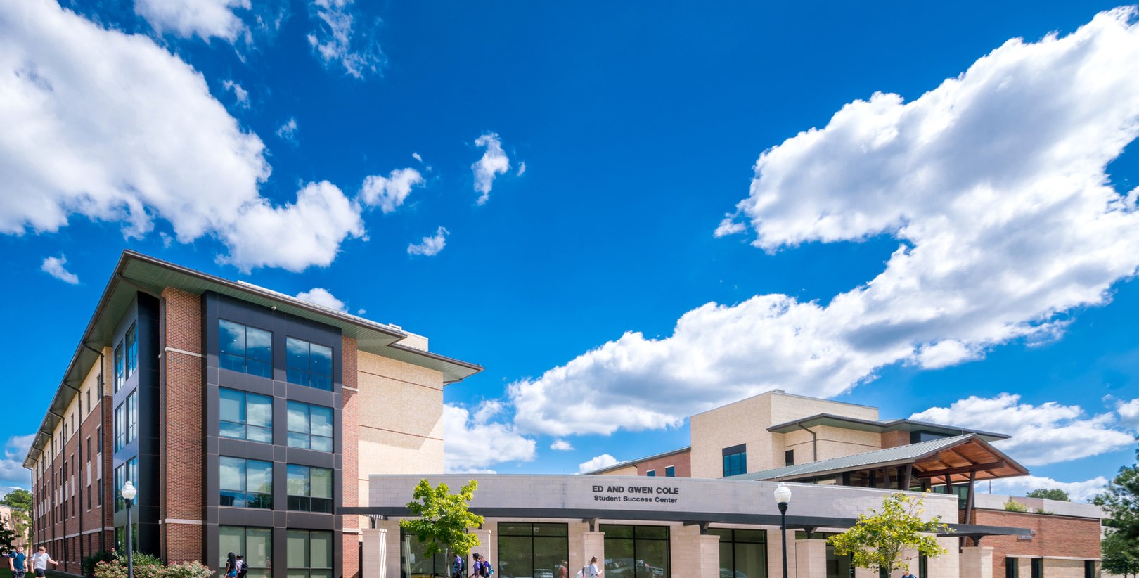 Stephen F. Austin University, New Residence Hall and Parking Garage