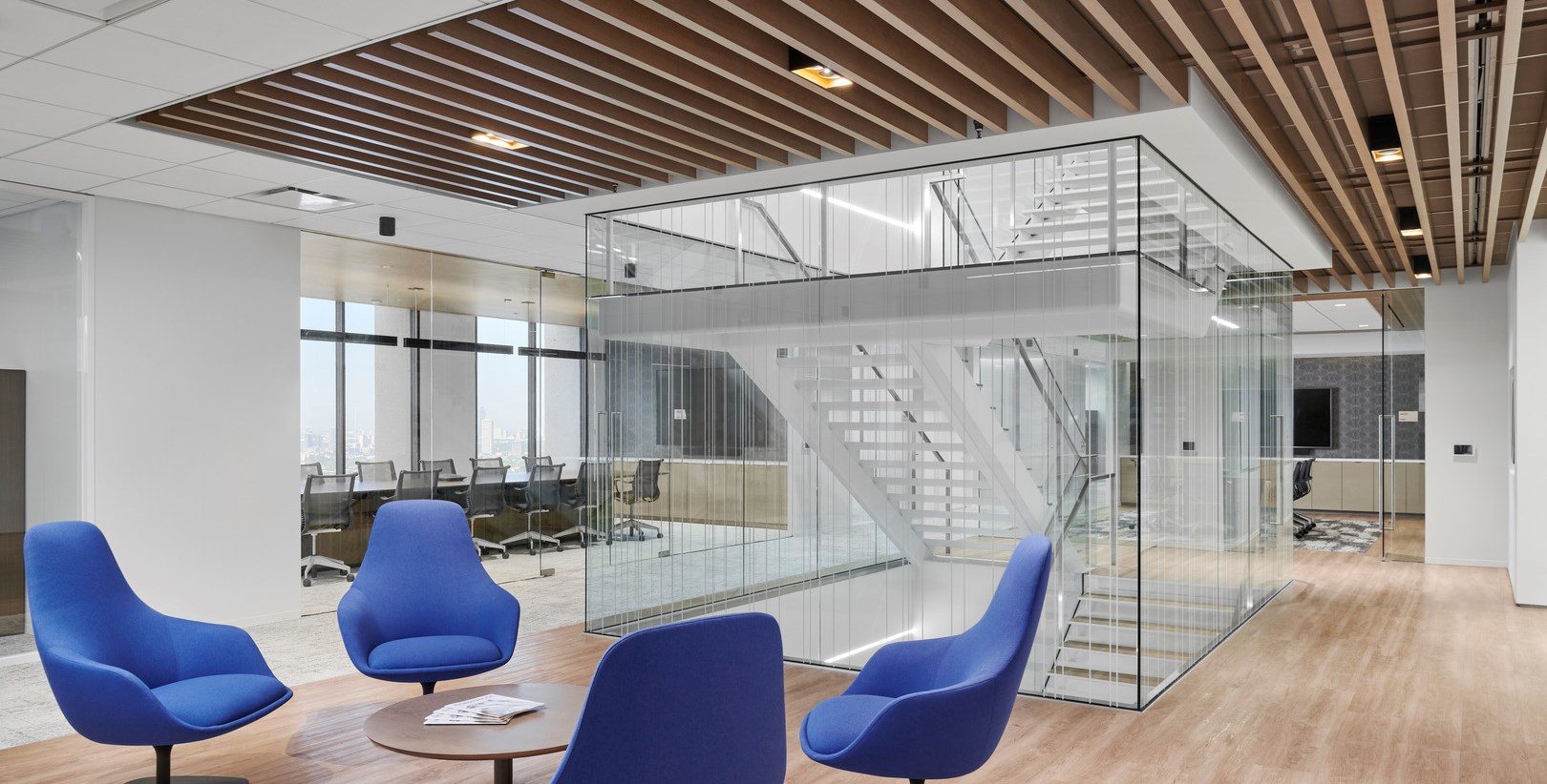 Confidential Energy Company