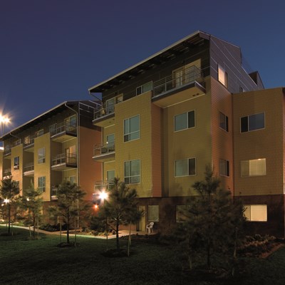 University of Houston, Calhoun Lofts