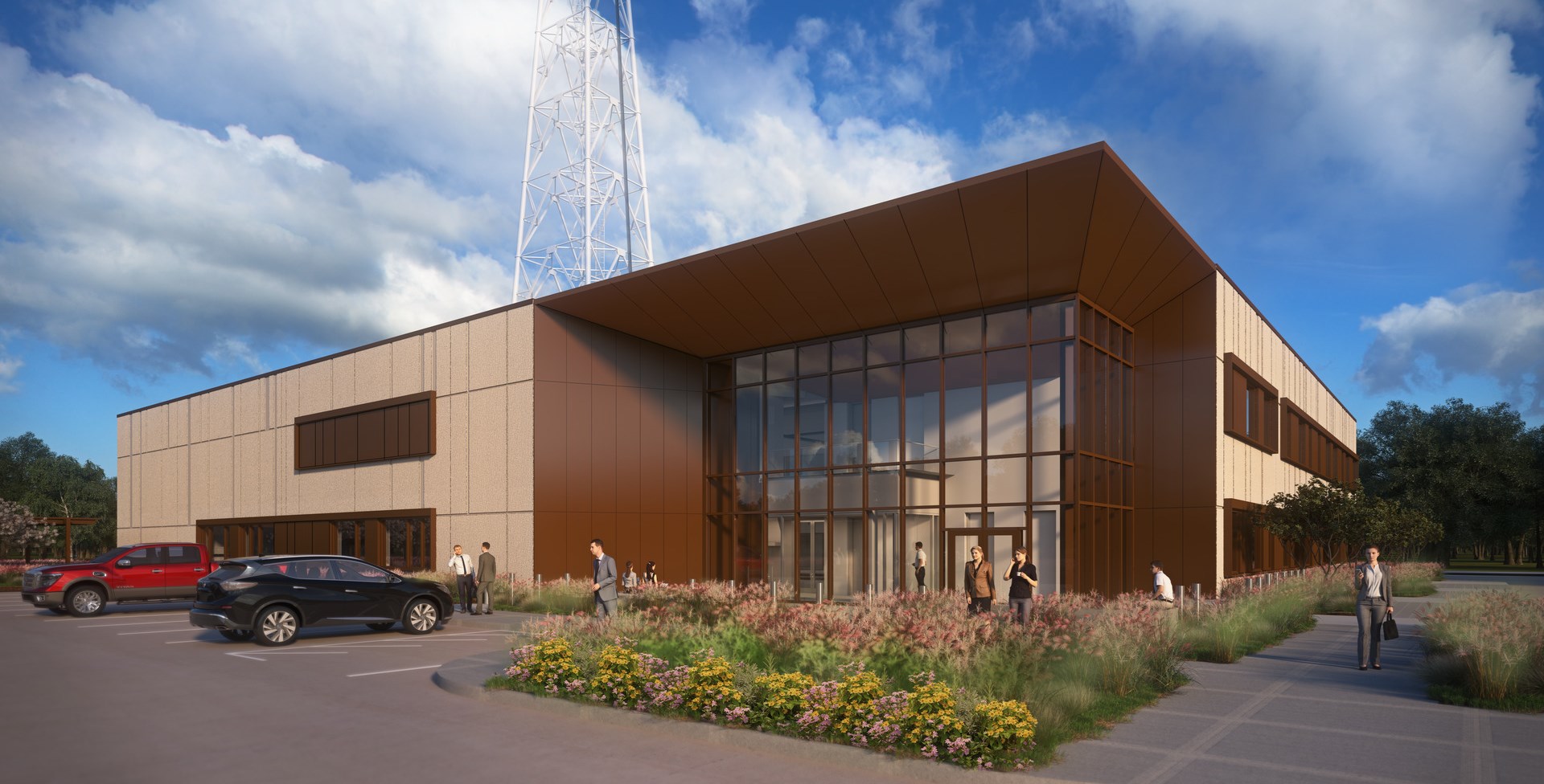 Harris County 911 Call Center