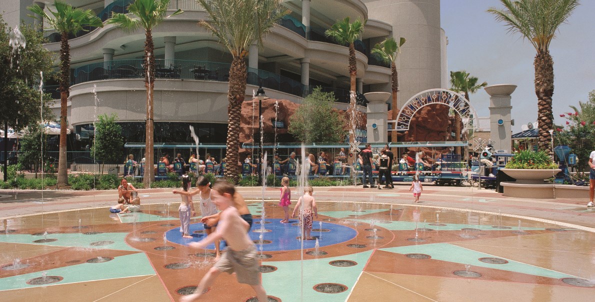 Landry's Downtown Aquarium, Restaurant & Entertainment Complex Landry's Downtown Aquarium, Restaurant & Entertainment Complex