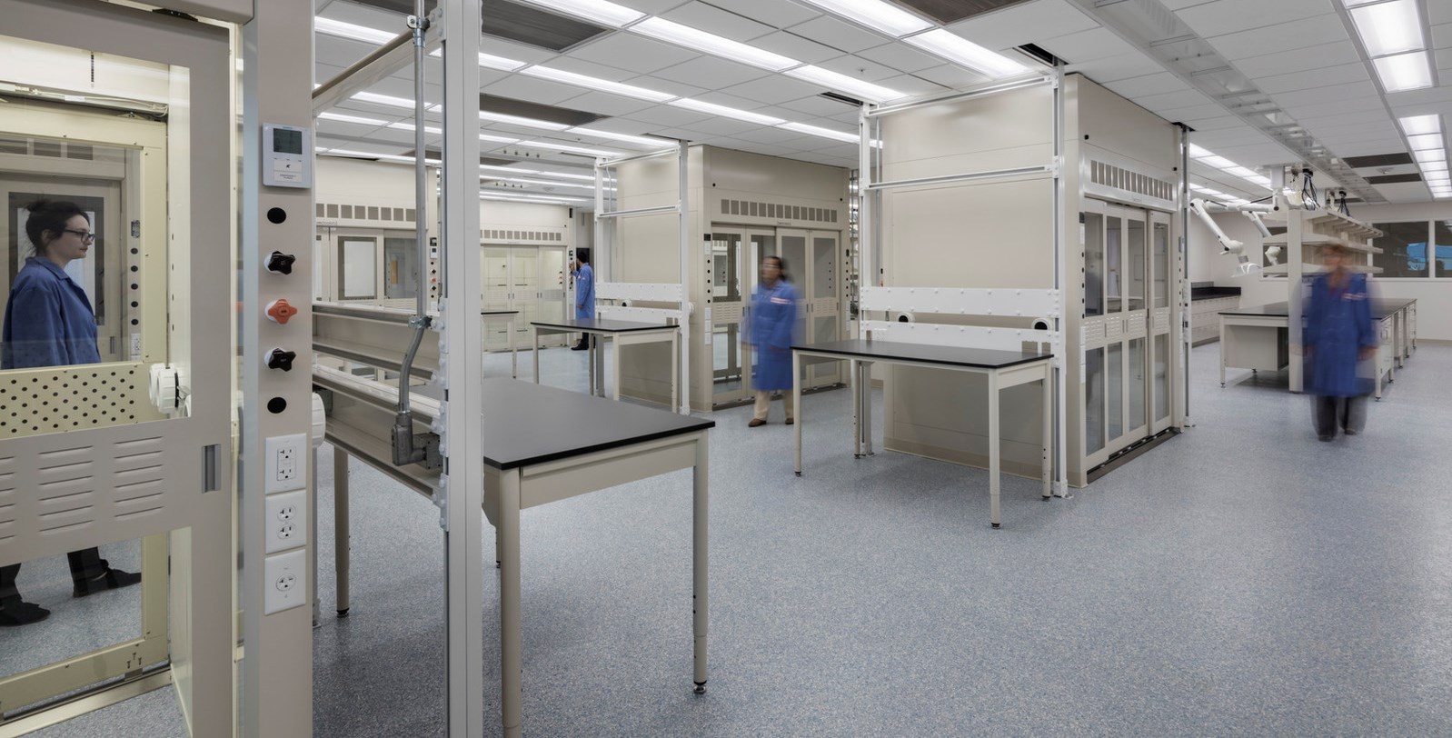 Dow Chemical Texas Innovation Center