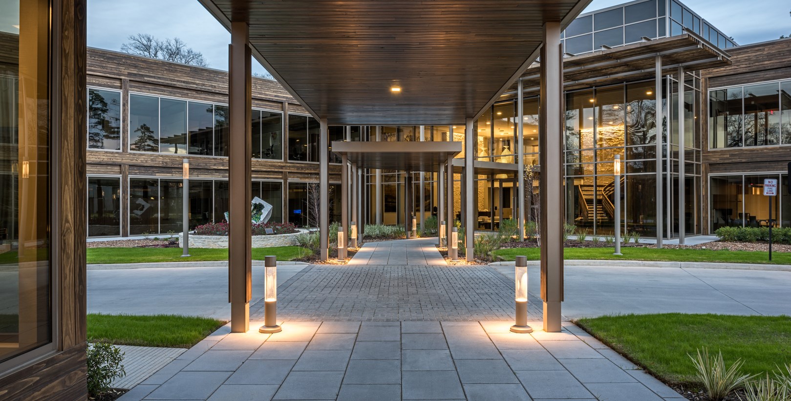 GeoSouthern Energy, Headquarters Renovation