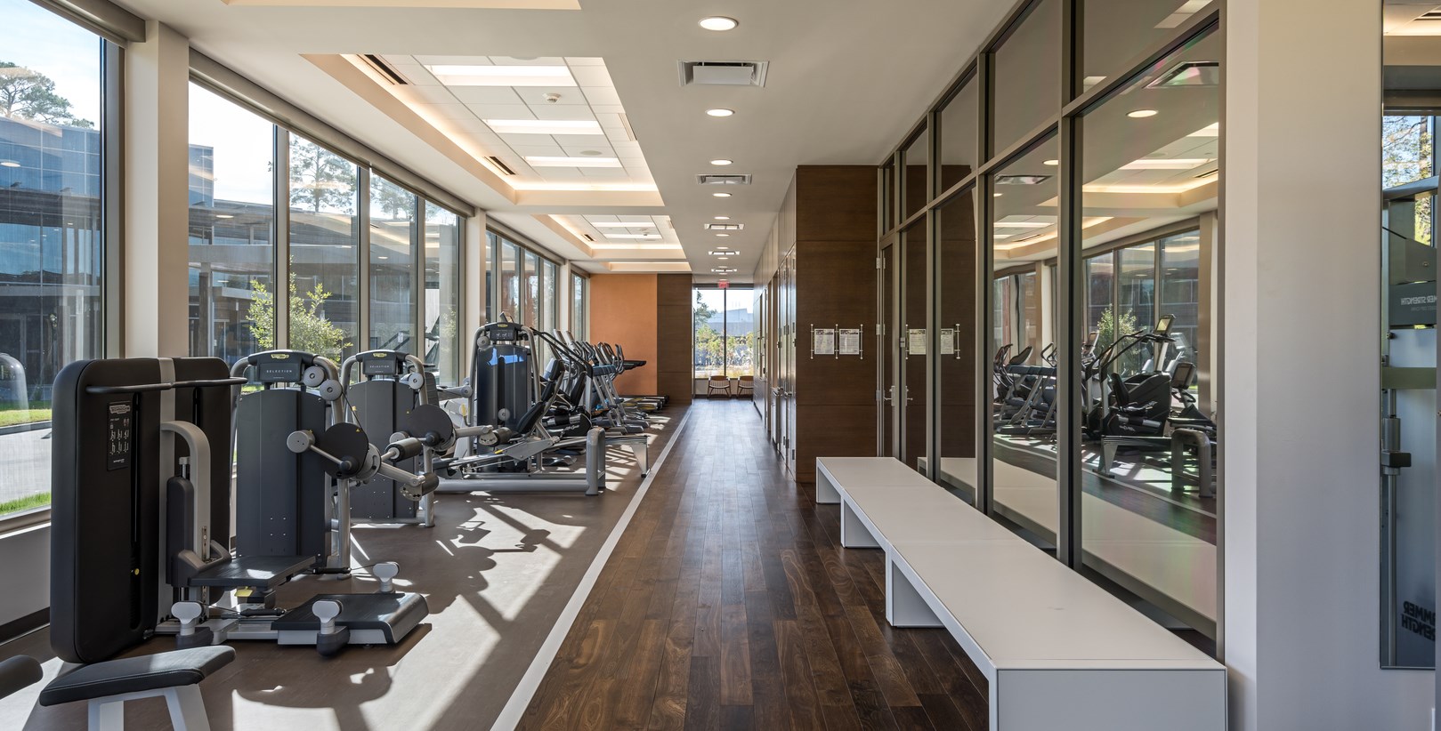 GeoSouthern Energy, Headquarters Renovation