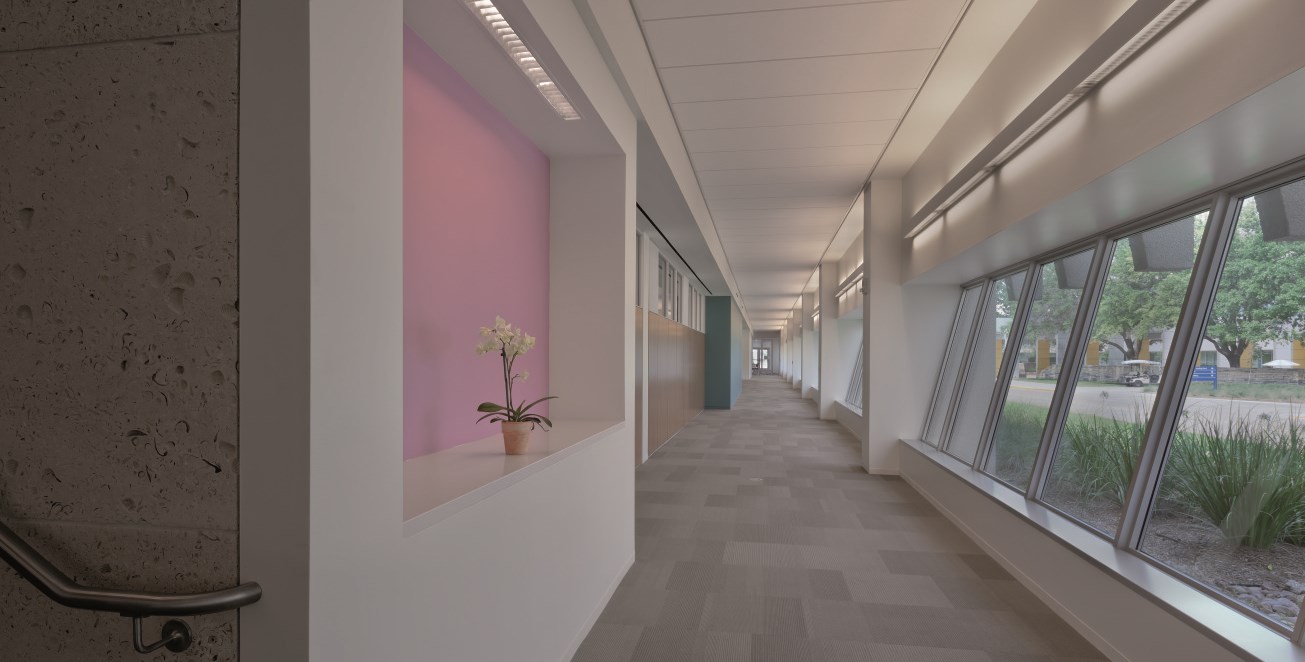 Shell Technology Center - Houston