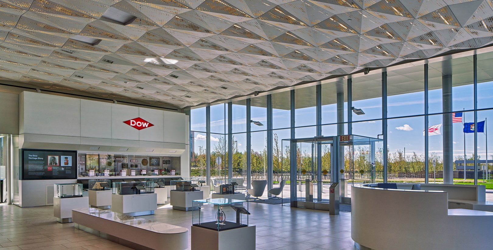 Dow Michigan Headquarters