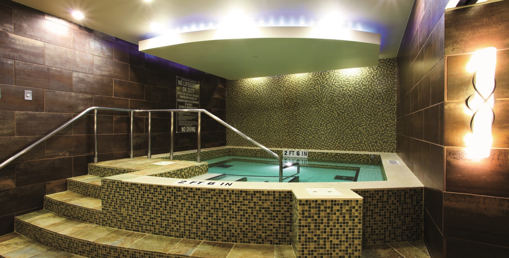 Houstonian Fitness Center