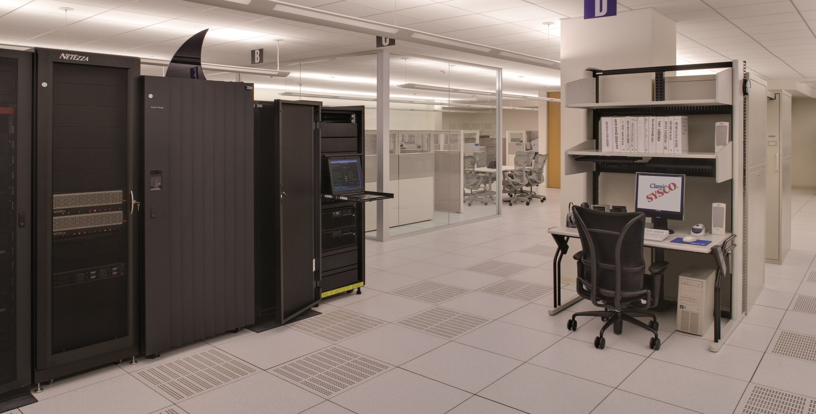 Sysco Corporate Headquarters