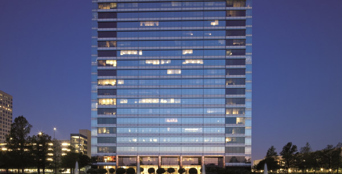 One BriarLake Plaza