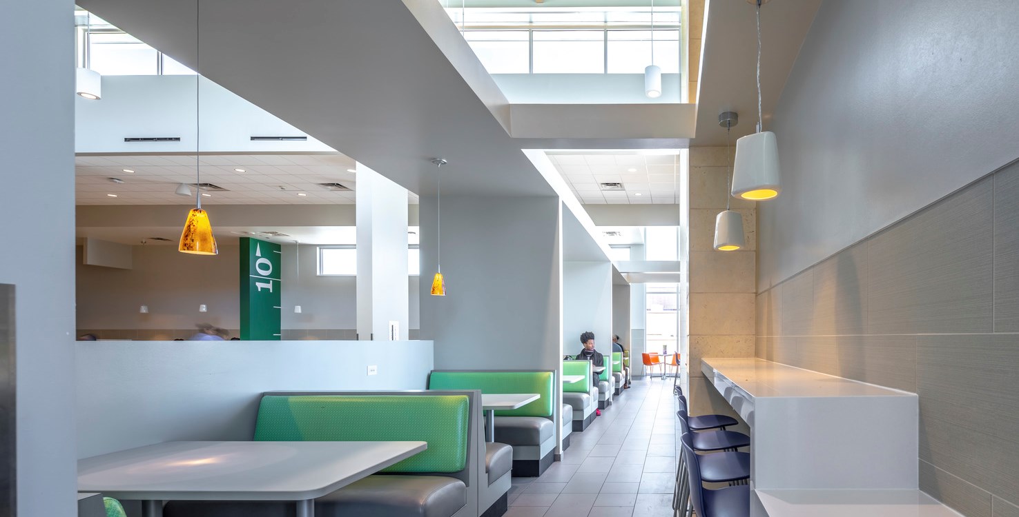 Sam Houston State University, South Dining Hall