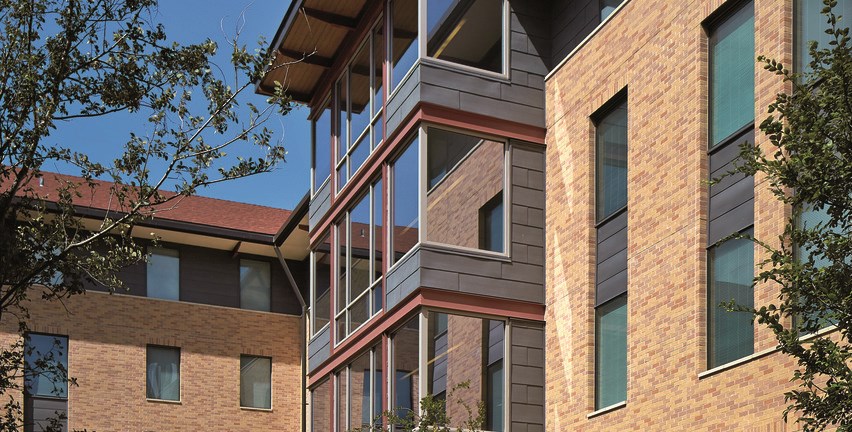 University of Texas San Antonio, San Saba Hall