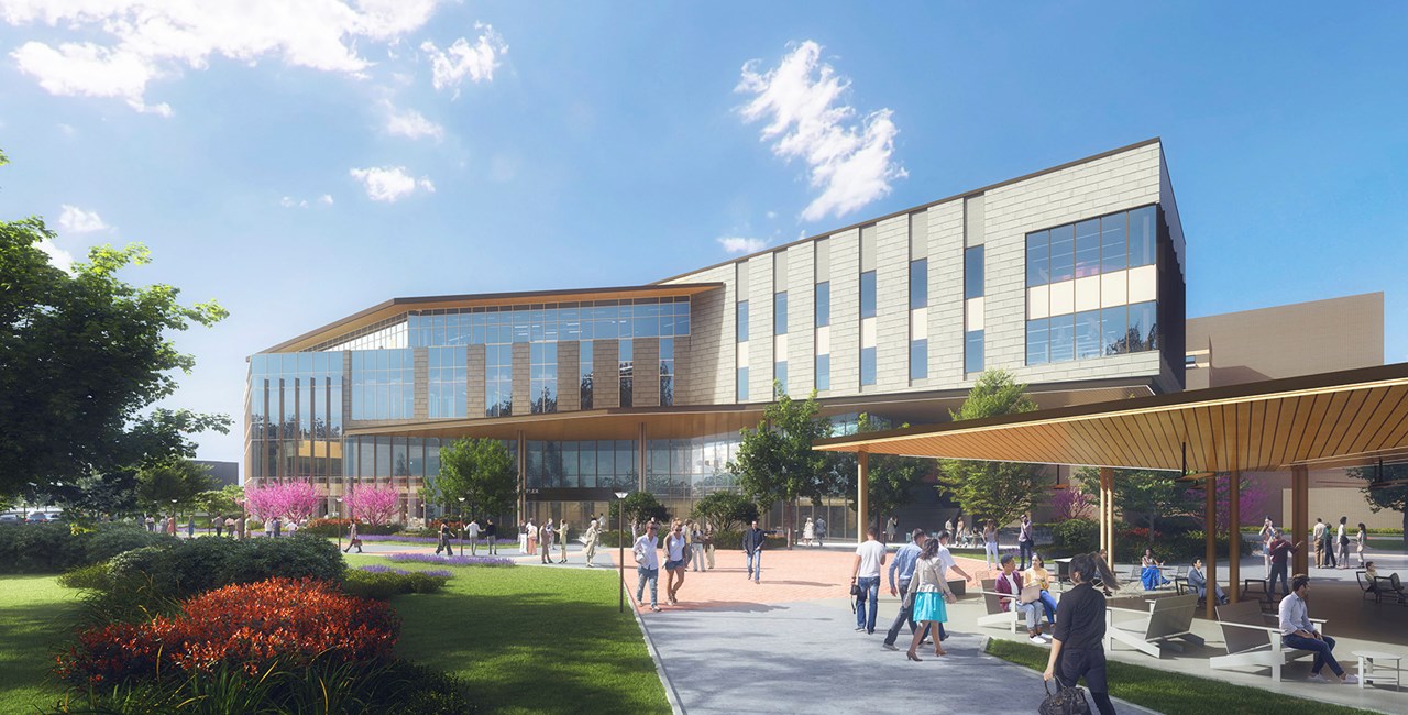 Texas A&M University, Mays Business Education Complex