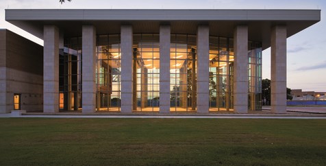 Texas A&M University Agriculture and Life Sciences Complex