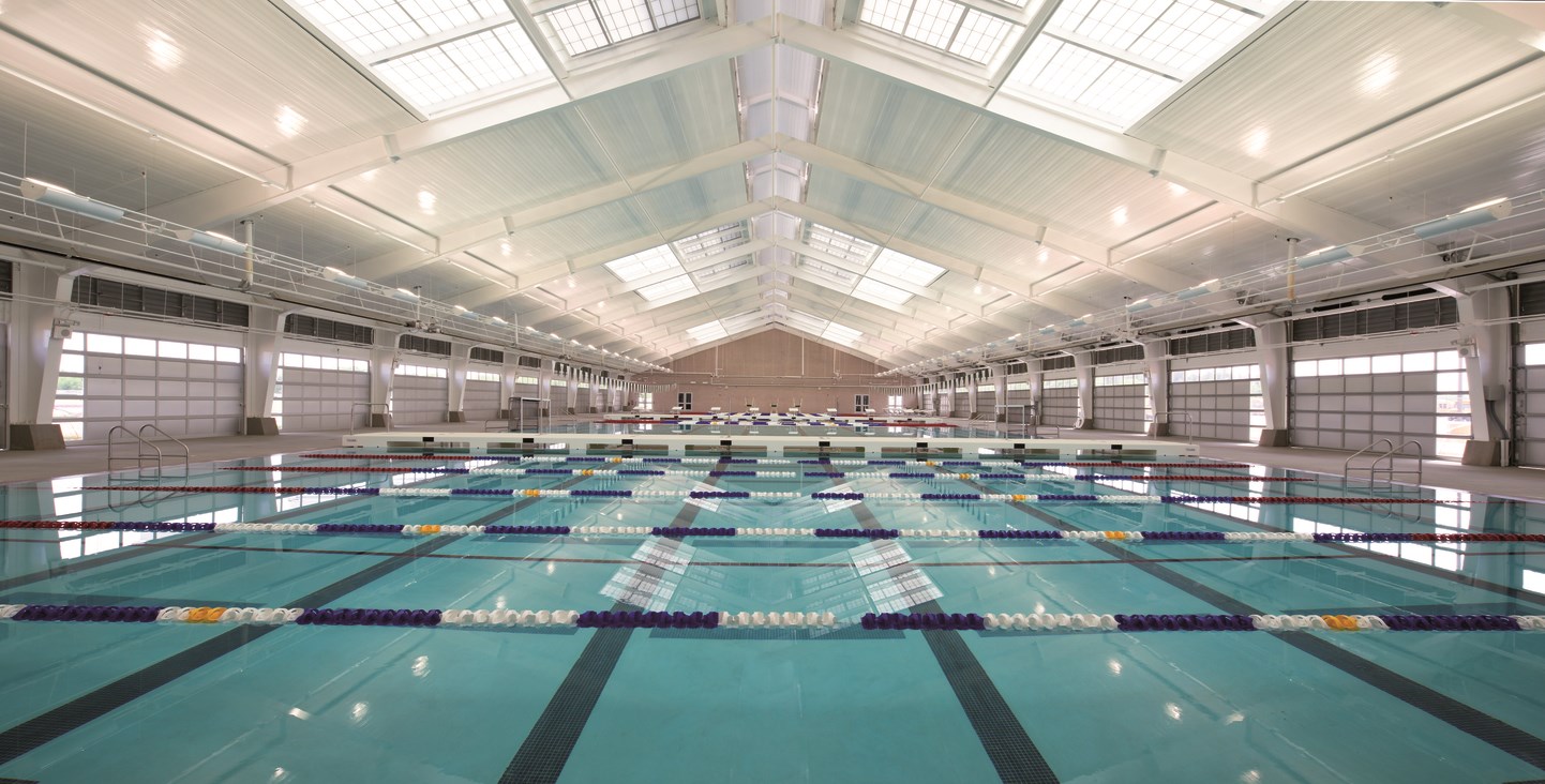 Fort Bend Aquatic Center - Fort Bend ISD | Houston Architect