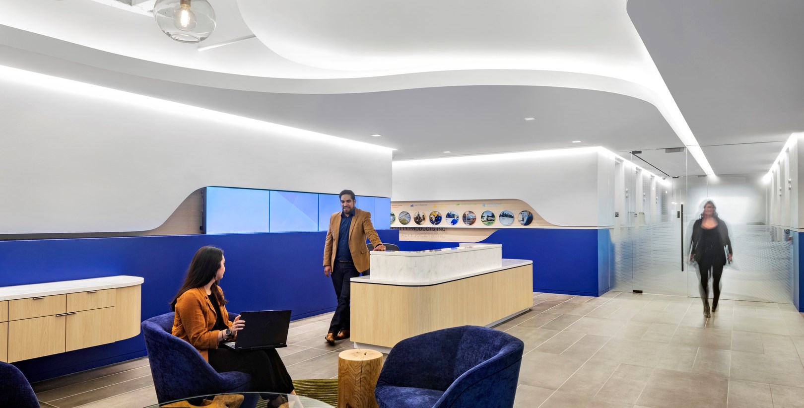 Energy Company Headquarters