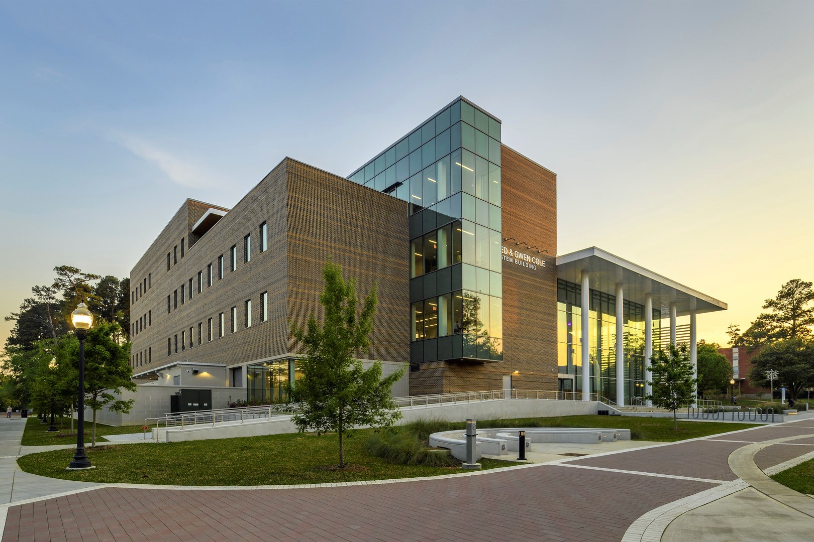 Stephen F. Austin State University STEM Building