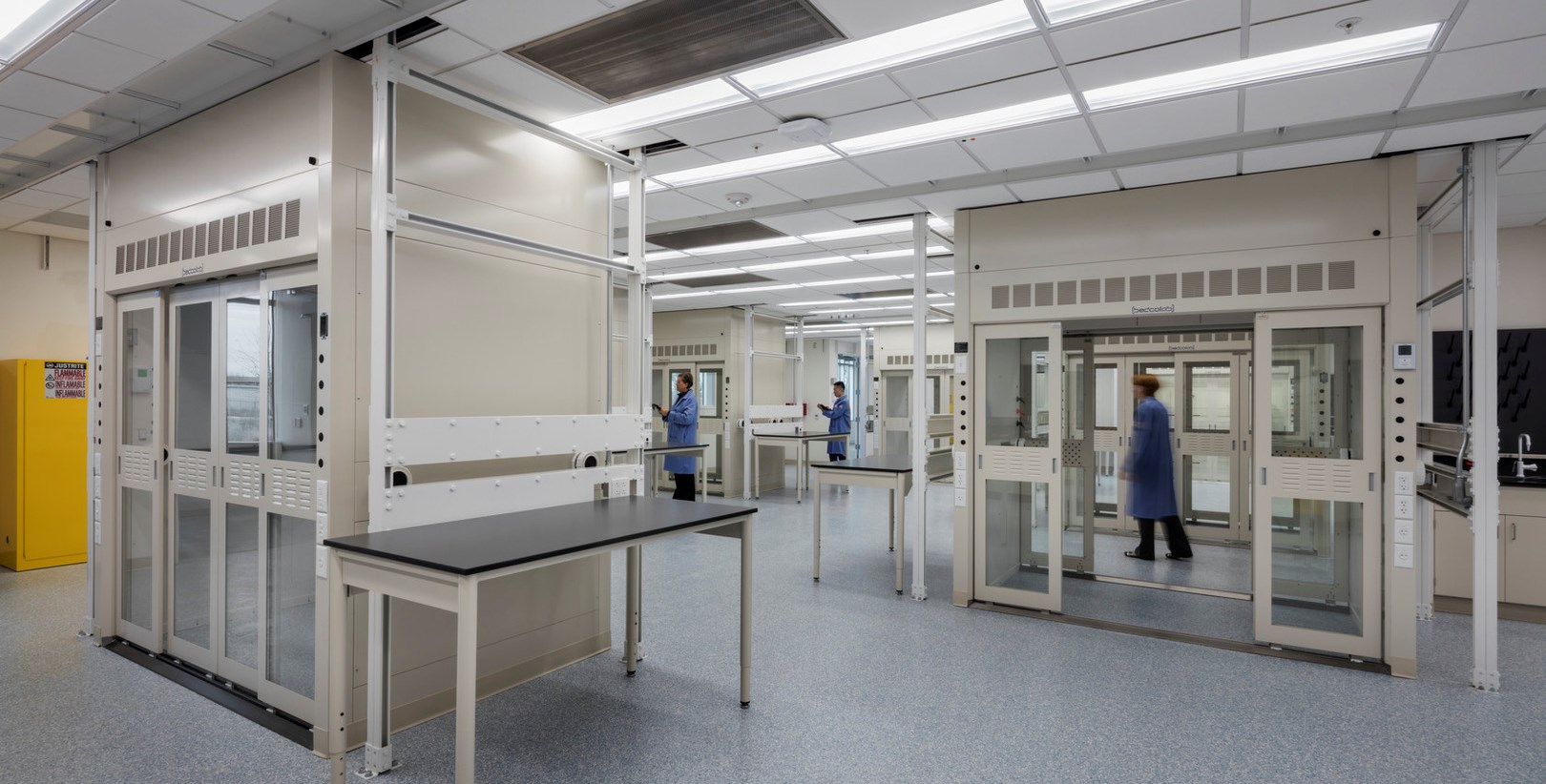 Dow Chemical Texas Innovation Center