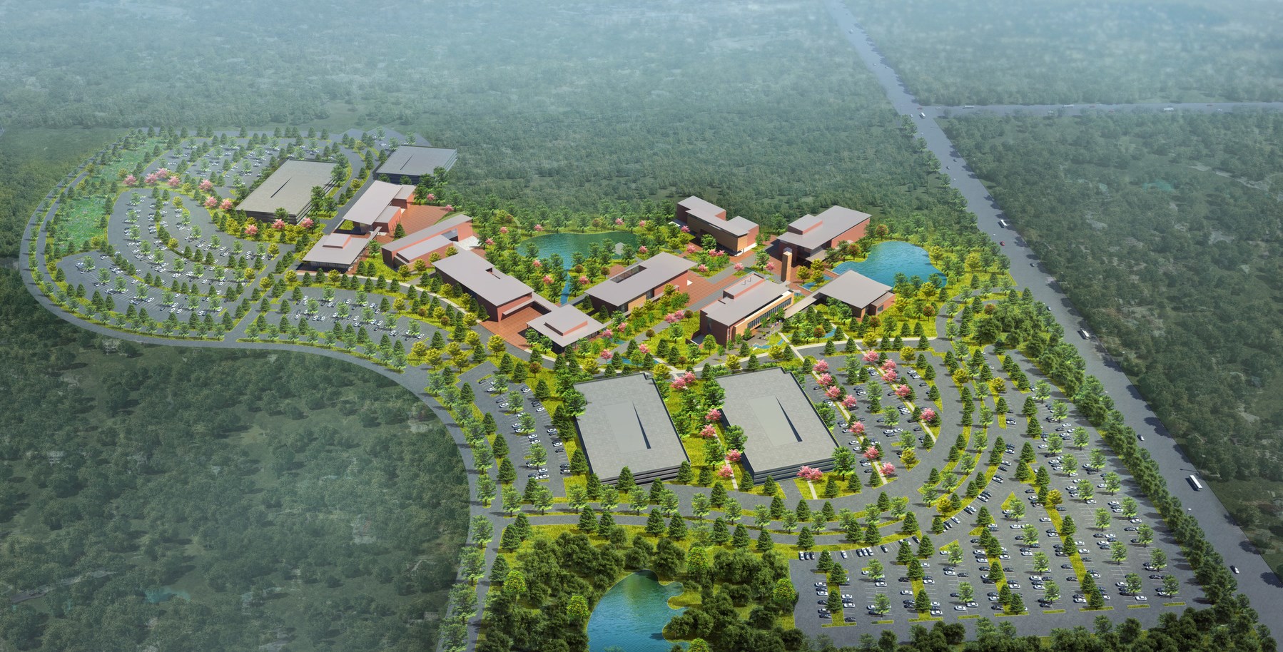 Blinn College Master Plan