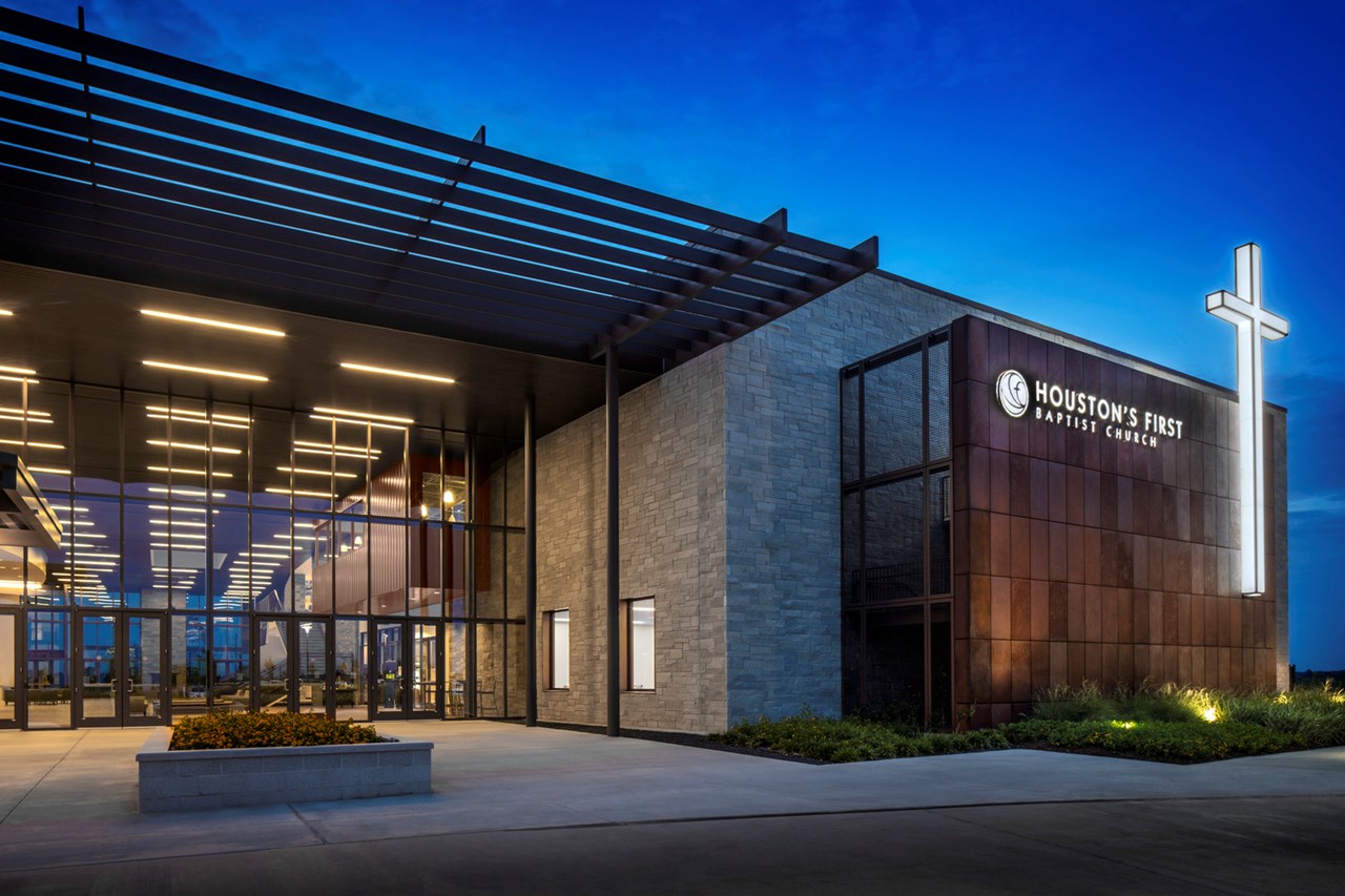 Houston's First Baptist Church Cypress