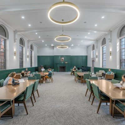 Student Housing Architecture | Kirksey