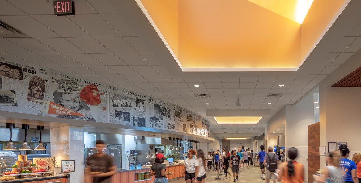 Sam Houston State University, South Dining Hall
