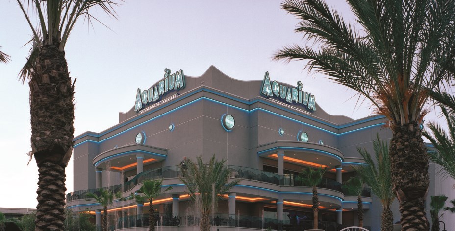Landry's Downtown Aquarium, Restaurant & Entertainment Complex Landry's Downtown Aquarium, Restaurant & Entertainment Complex