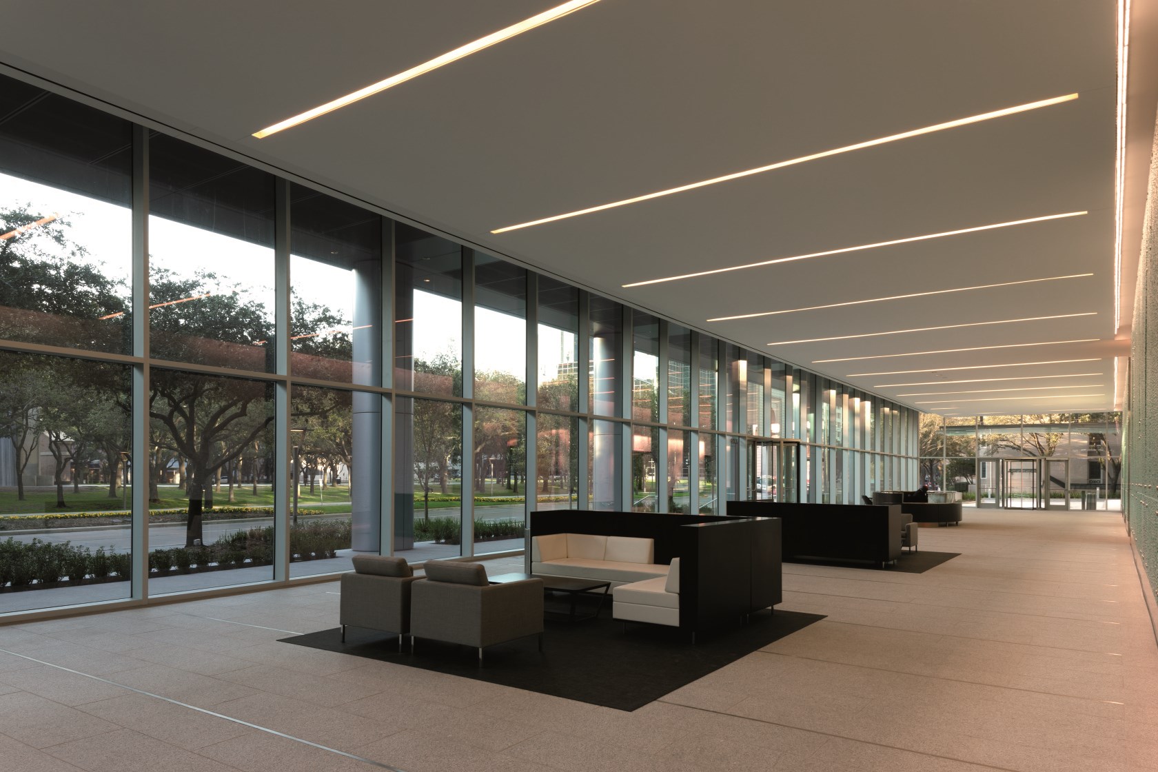 Skanska 3009 Post Oak Office Building