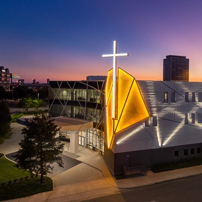 Houston's First Baptist Church Cypress