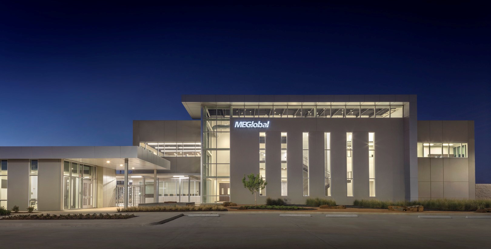 ME Global Control Facility