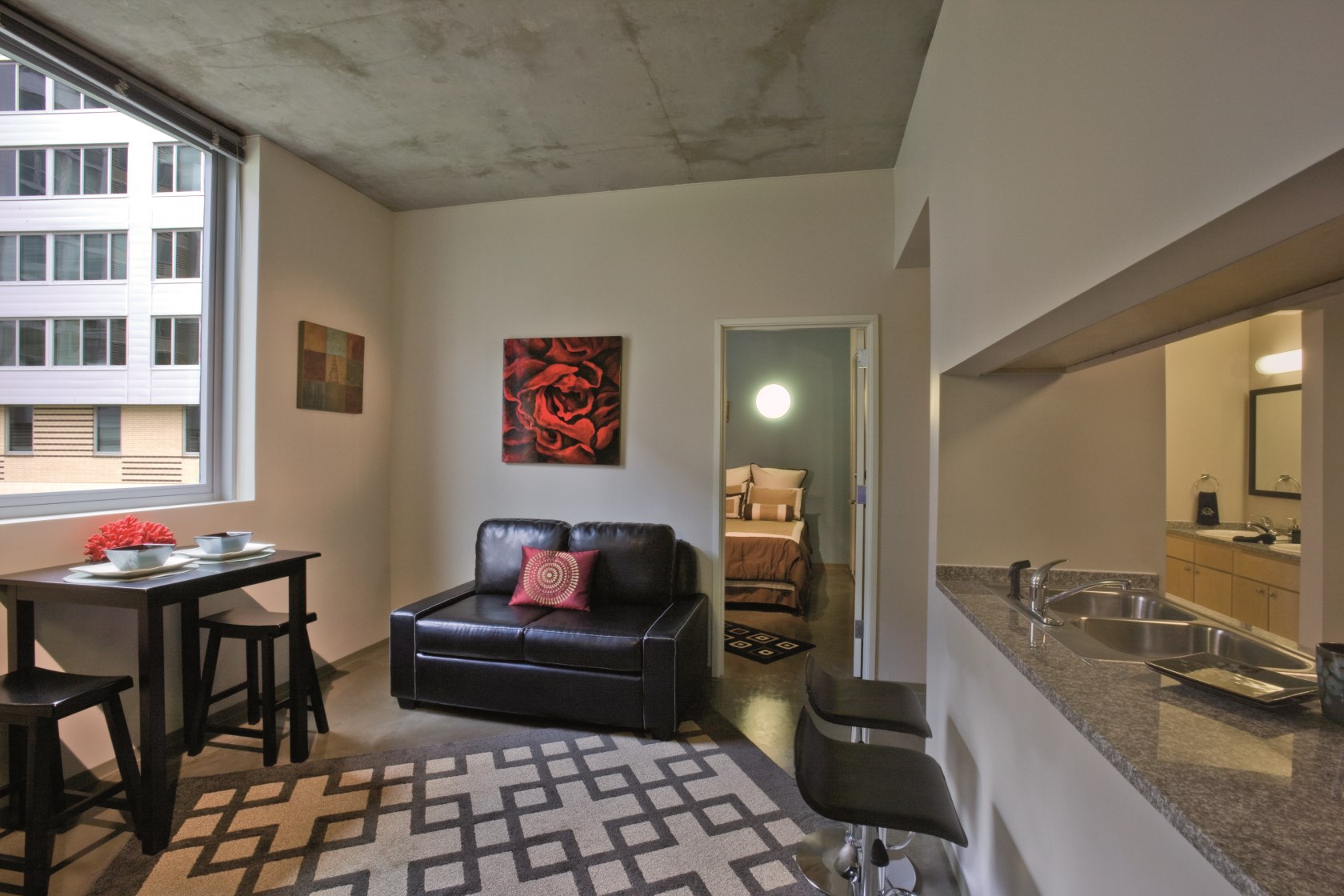 University of Houston, Calhoun Lofts