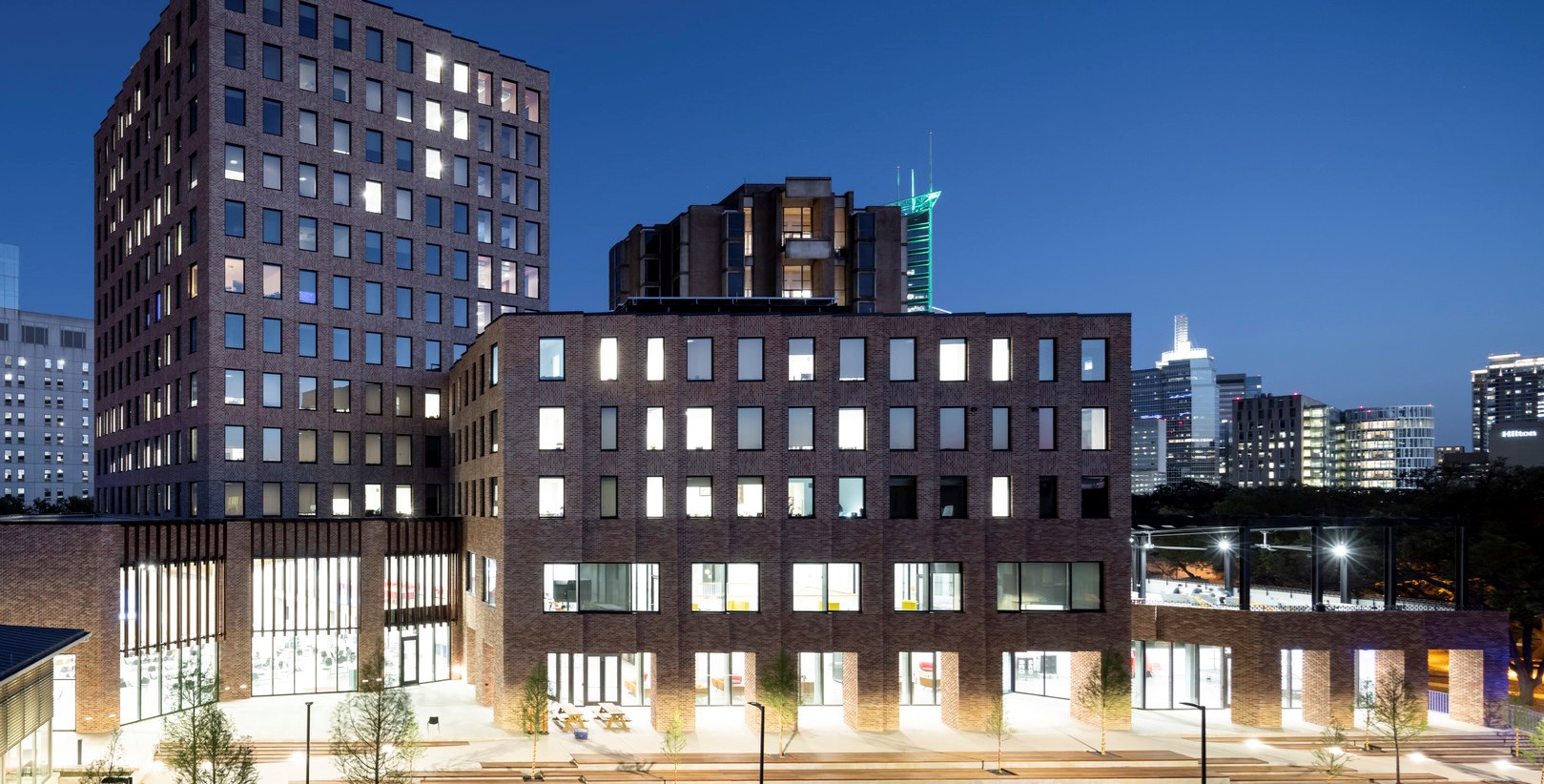 Rice University, Sid Richardson Residential College