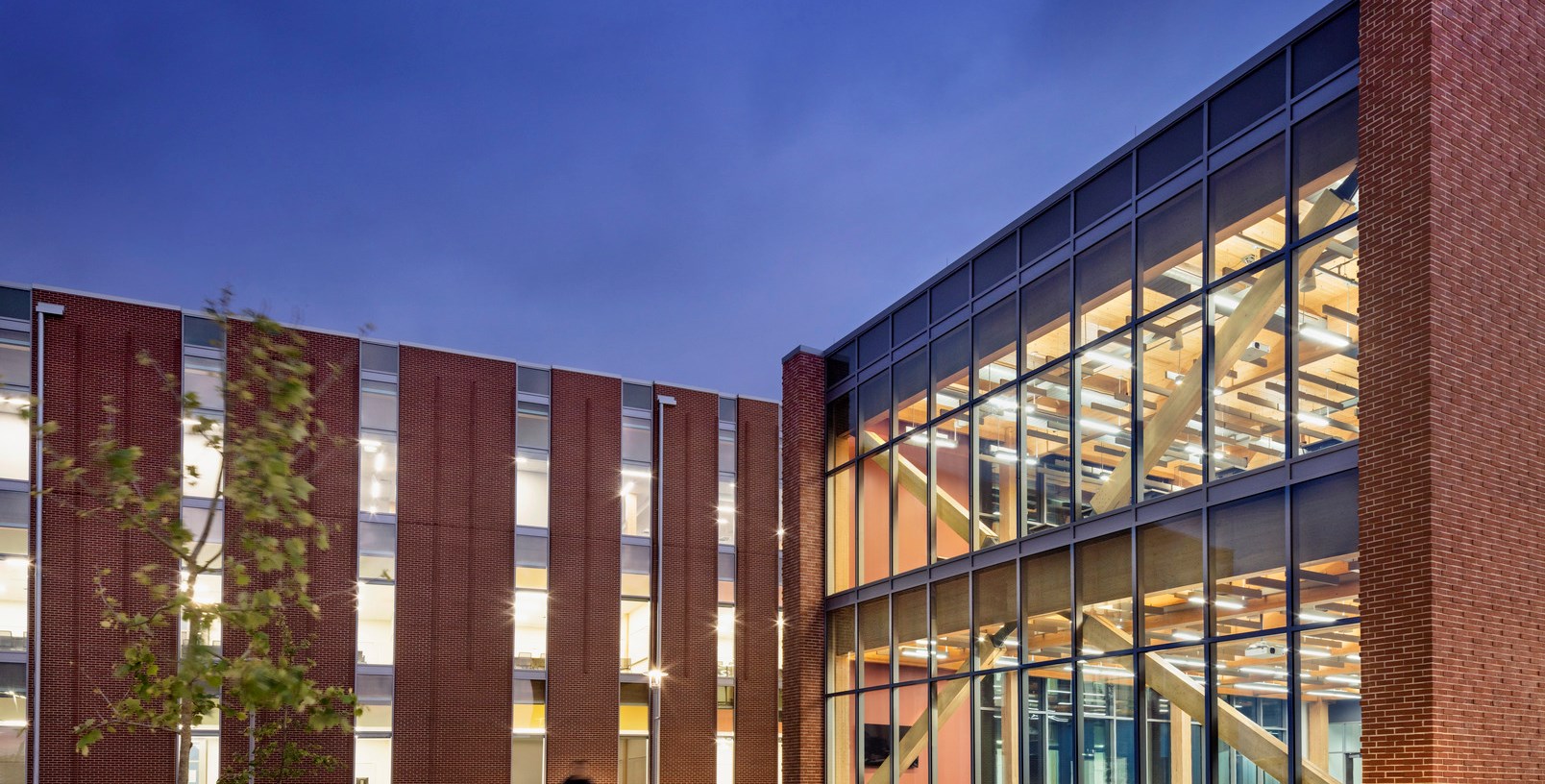 San Jacinto College, Anderson-Ball Classroom Building