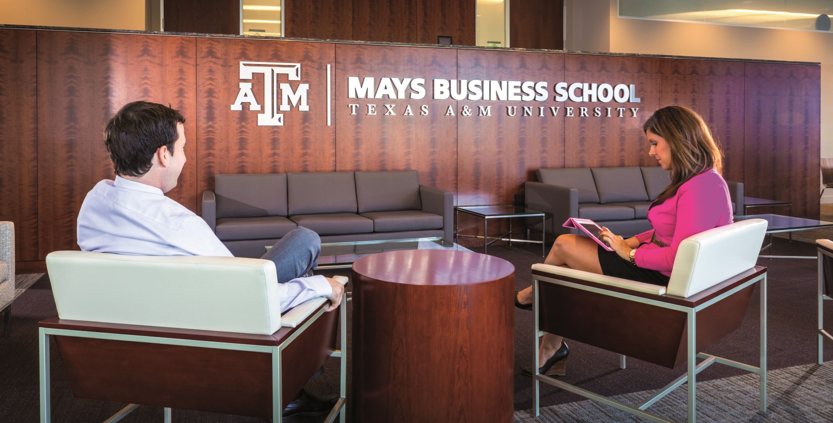 Texas A&M University, Mays Business School, CityCentre