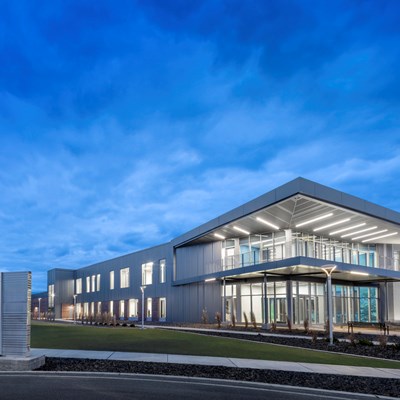 Laboratory Architecture | Kirksey