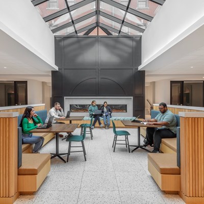HCC Stafford Campus Workforce Building