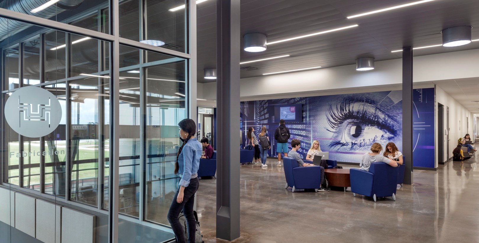 San Jacinto College, Center for Engineering & Technology