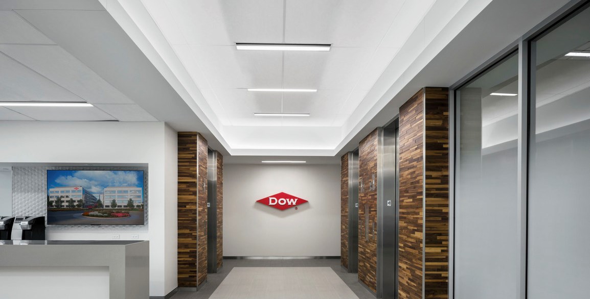 Dow Chemical Texas Innovation Center