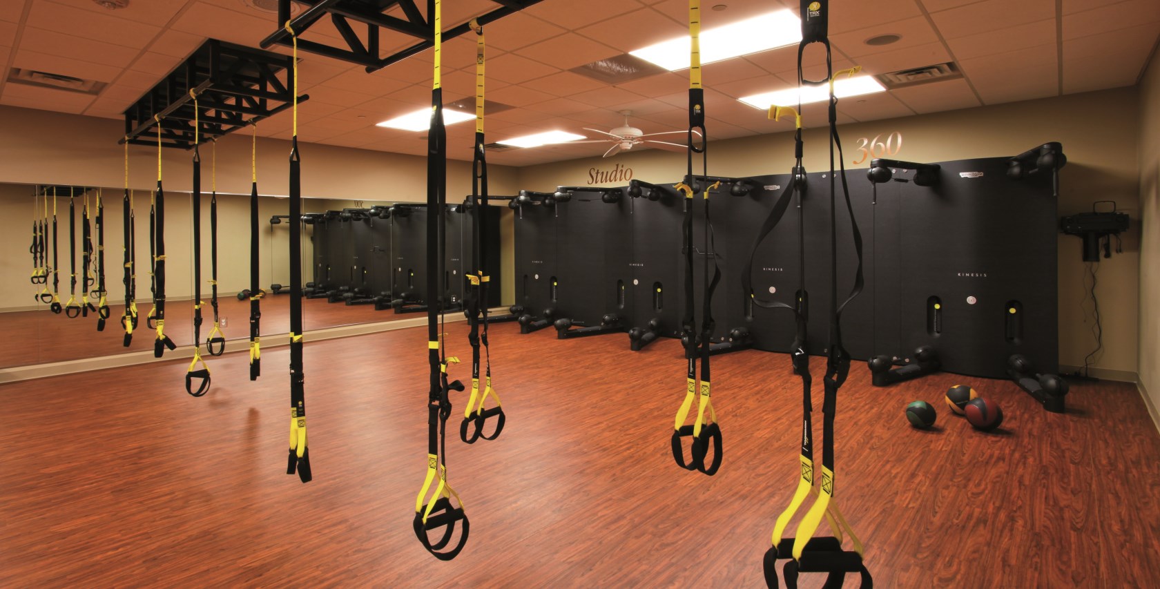 Houstonian Fitness Center