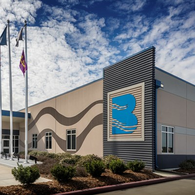 Shell Technology Center - Houston