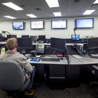 Mission Critical Architecture | Kirksey