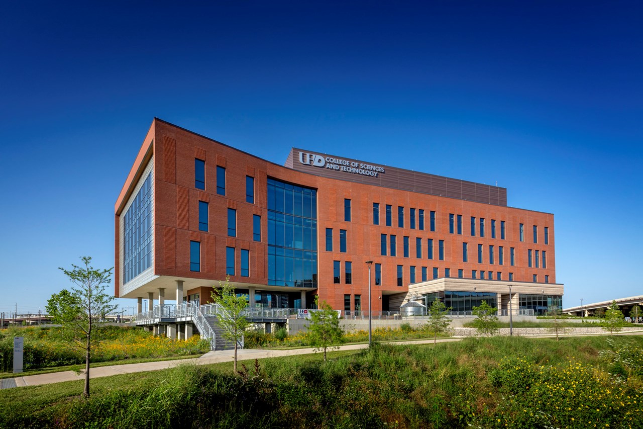 University of Houston-Downtown Sciences and Technology Building