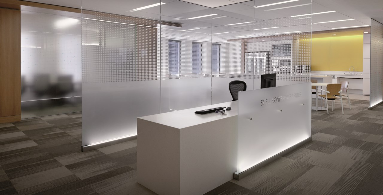 Shell Central Business District