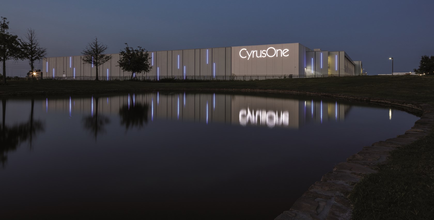 CyrusOne West Campus Expansion