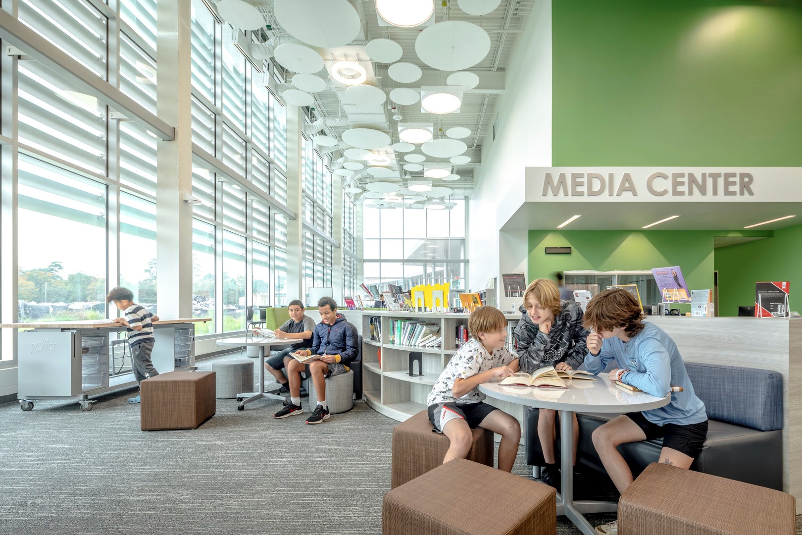 Humble ISD Kingwood Middle School