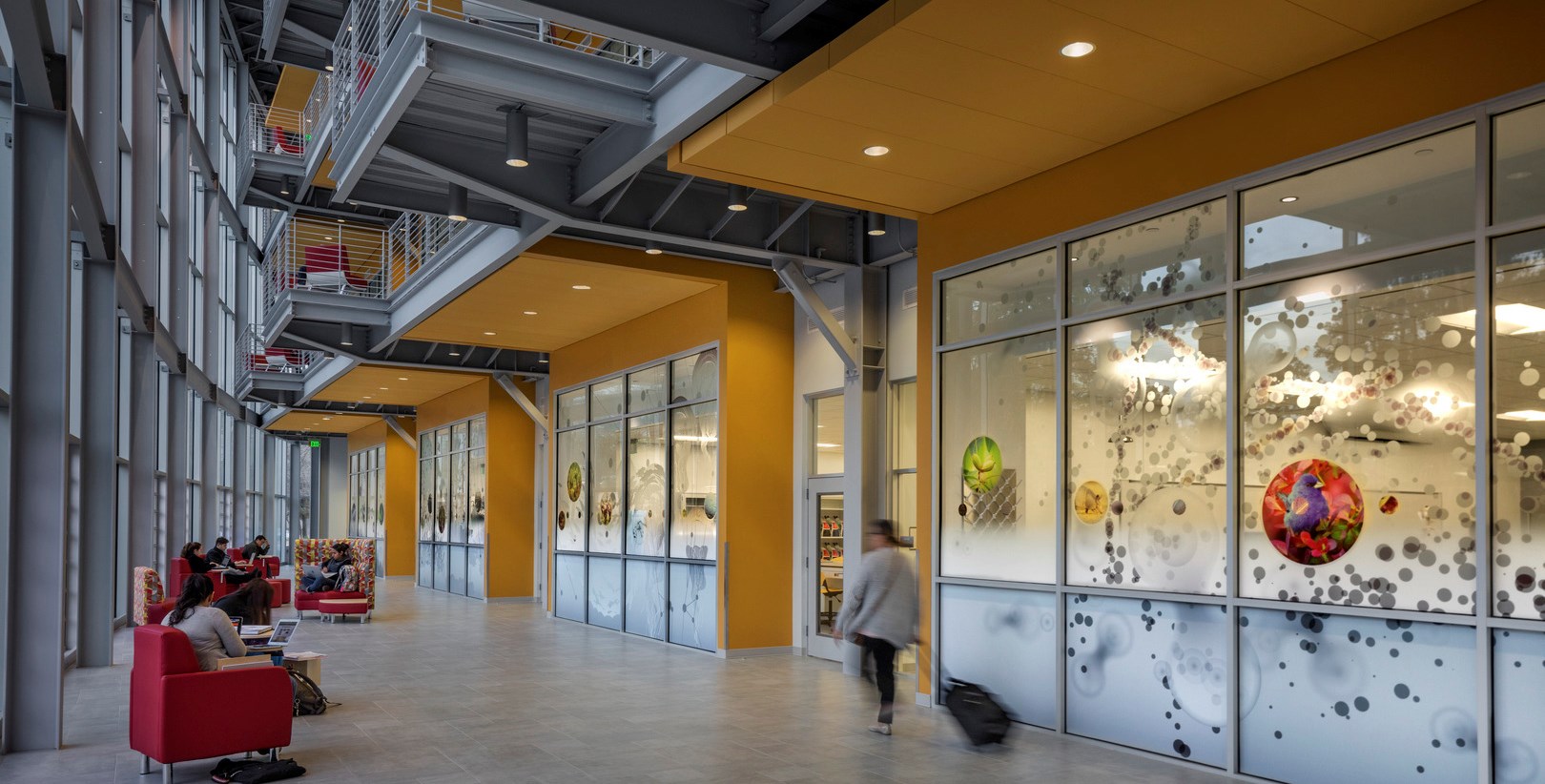 Lone Star College - University Park, Center for Science & Innovation