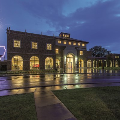 Shell Technology Center - Houston