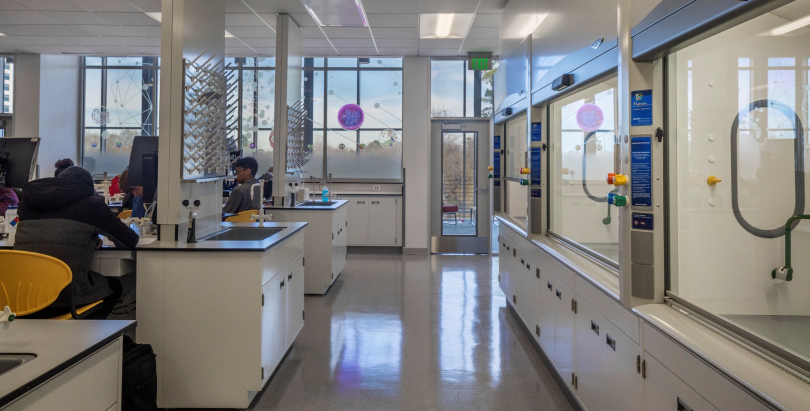 Lone Star College - University Park, Center for Science & Innovation