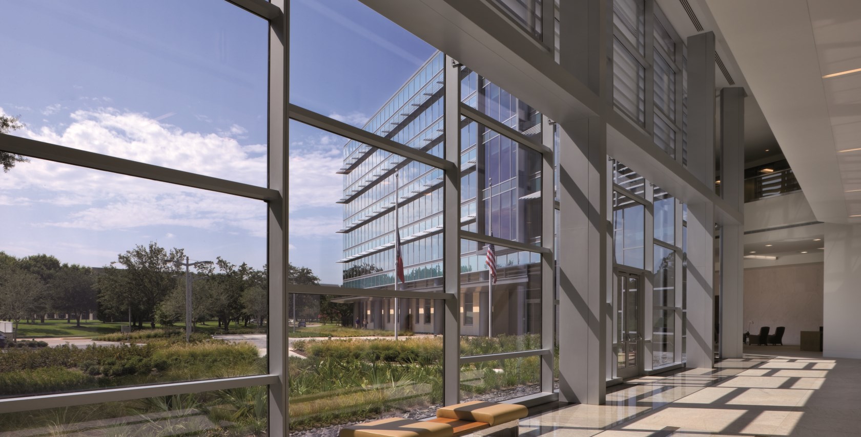 Friedkin Companies Campus